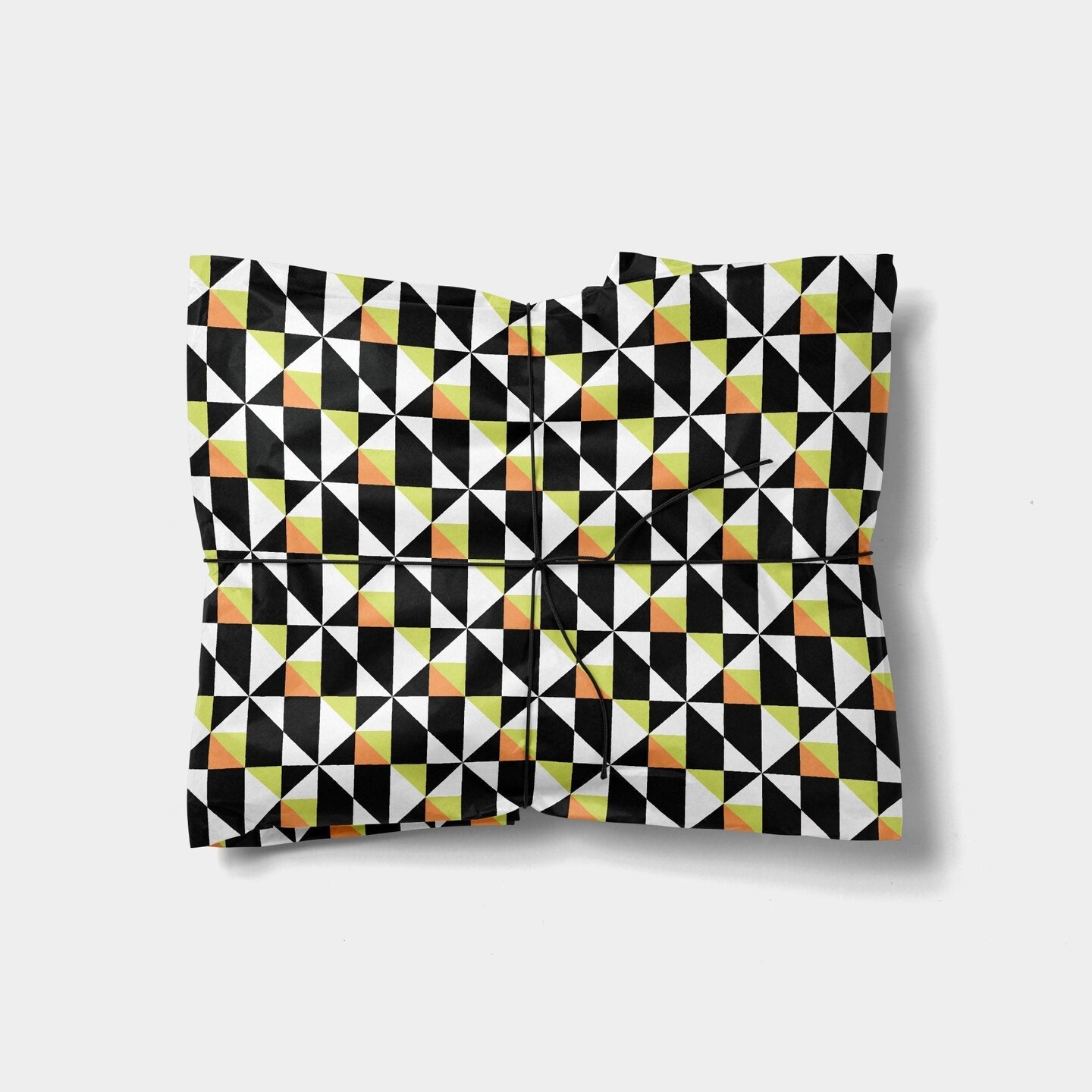 Geo Shapes Gift Wrap II | Michaels