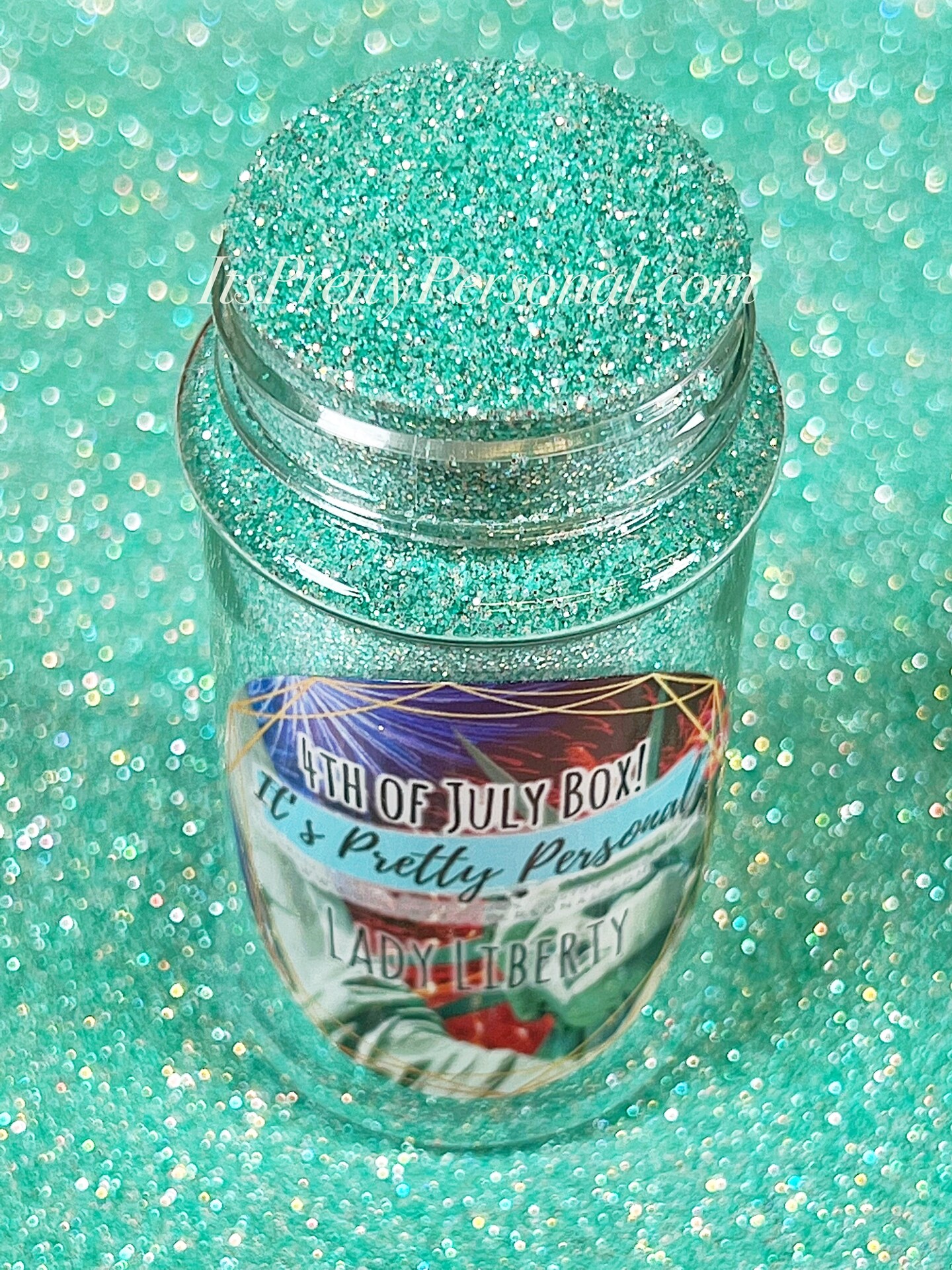 “Lady Liberty”- Makers Monthly Box Color | Michaels