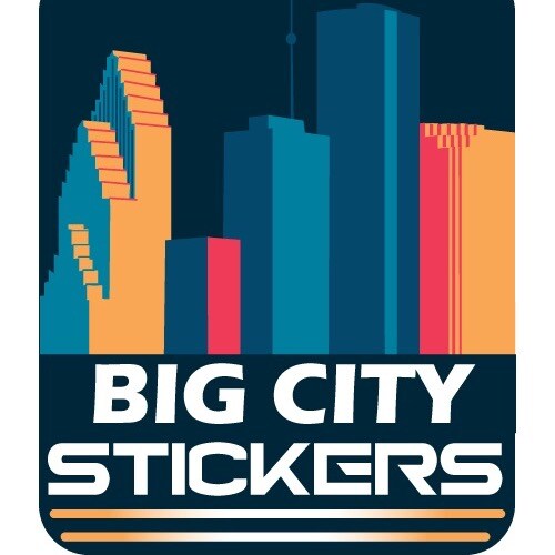 Big City Stickers | Storefront | Michaels