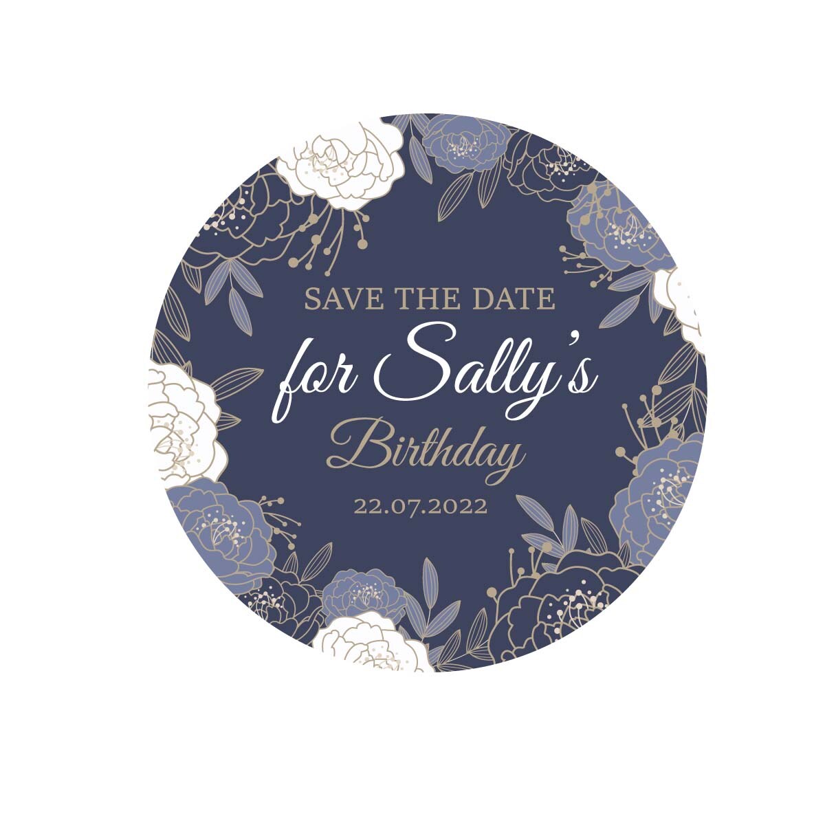 Favor Party Stickers, Join Us Stickers, Birthday Labels, Birthday ...