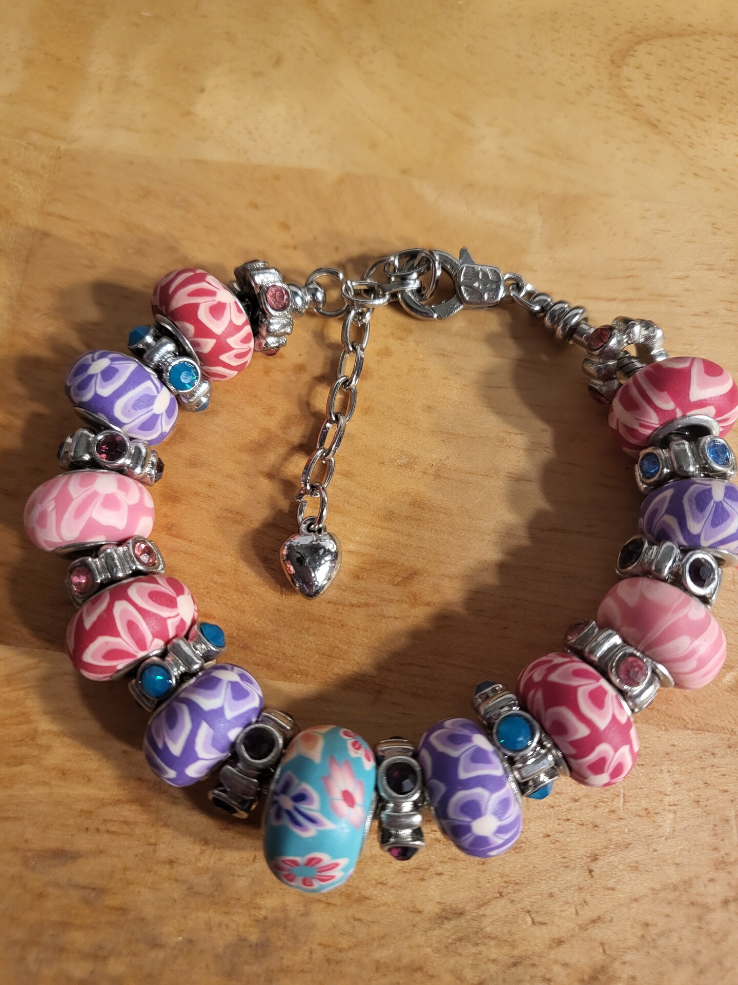 Spring Colors Bracelet | MakerPlace by Michaels