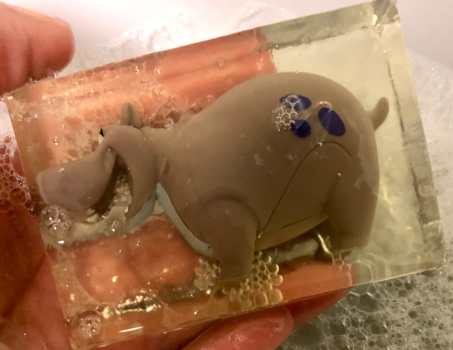 Lion King Inspired Kids Soap with Simba, Mufasa, Scar, etc Set of 4 ...