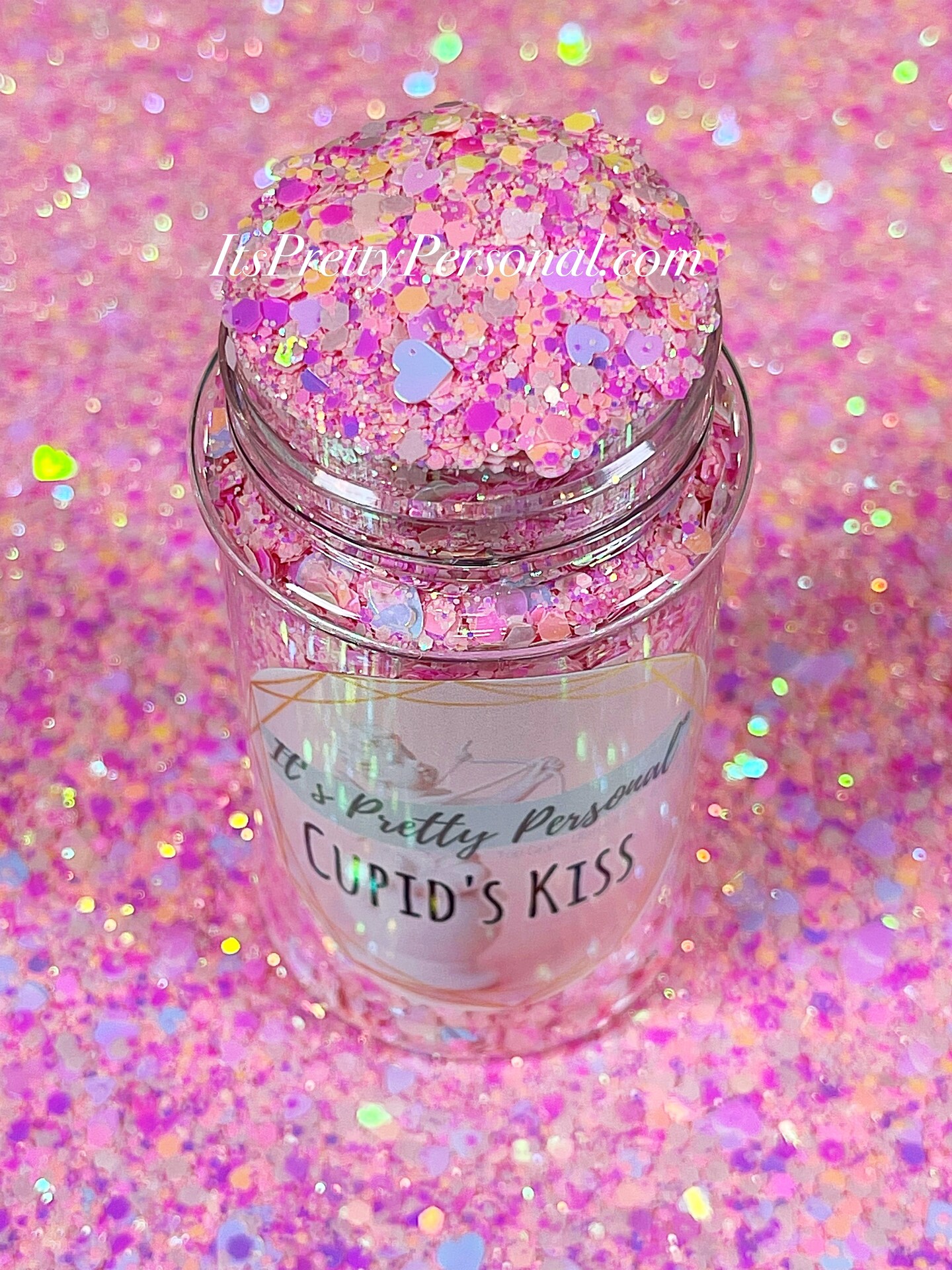 “Cupid’s Kiss”- Heart Mix XL | Michaels