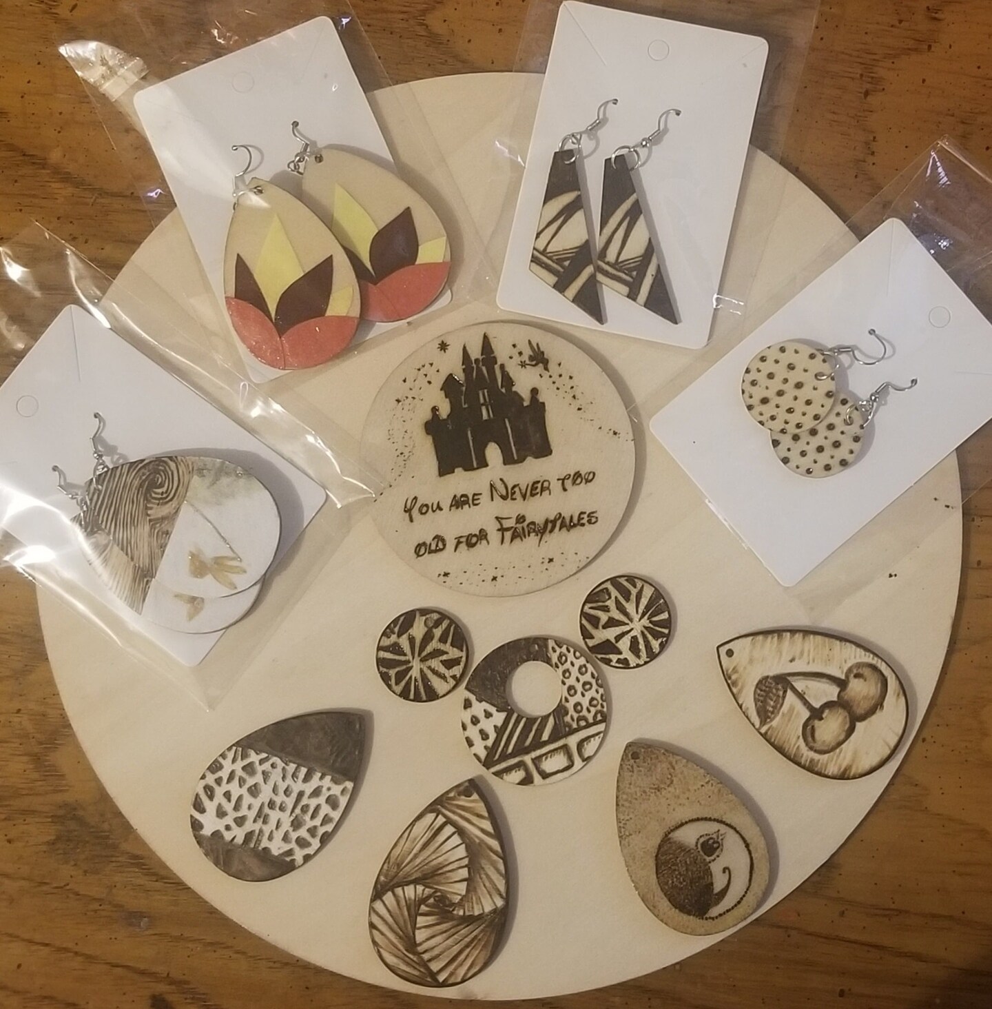 Customized Earrings | MakerPlace by Michaels