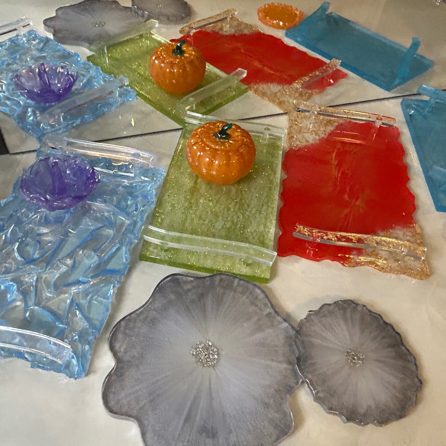 Resin art by Natalya | Storefront | Michaels