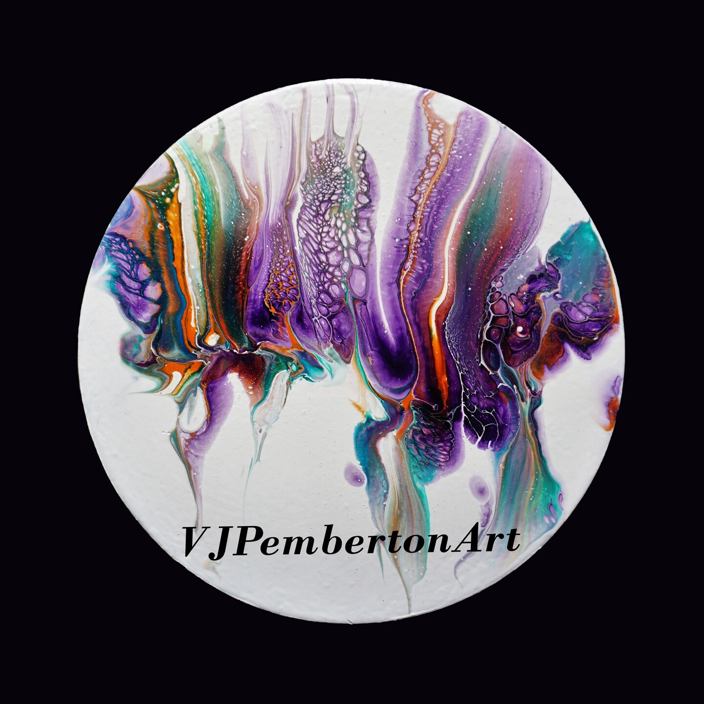 V Pemberton Art | Storefront | Michaels