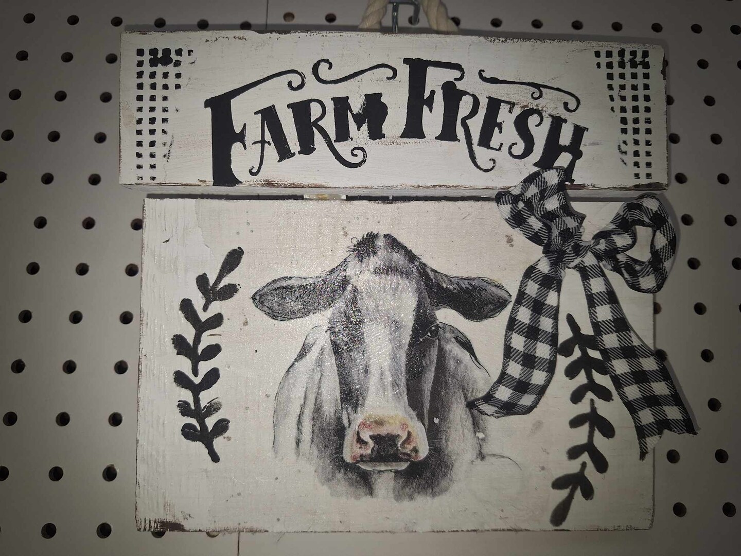 Farmhouse Rustic Wooden Wall Decor | MakerPlace by Michaels