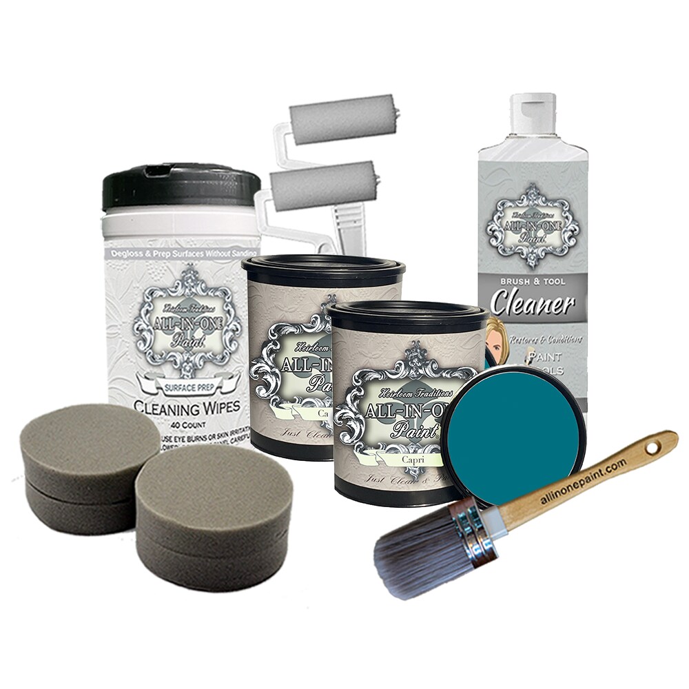 ALL-IN-ONE Paint, 2 Quart Cabinet Paint Bundle and Kit | Michaels