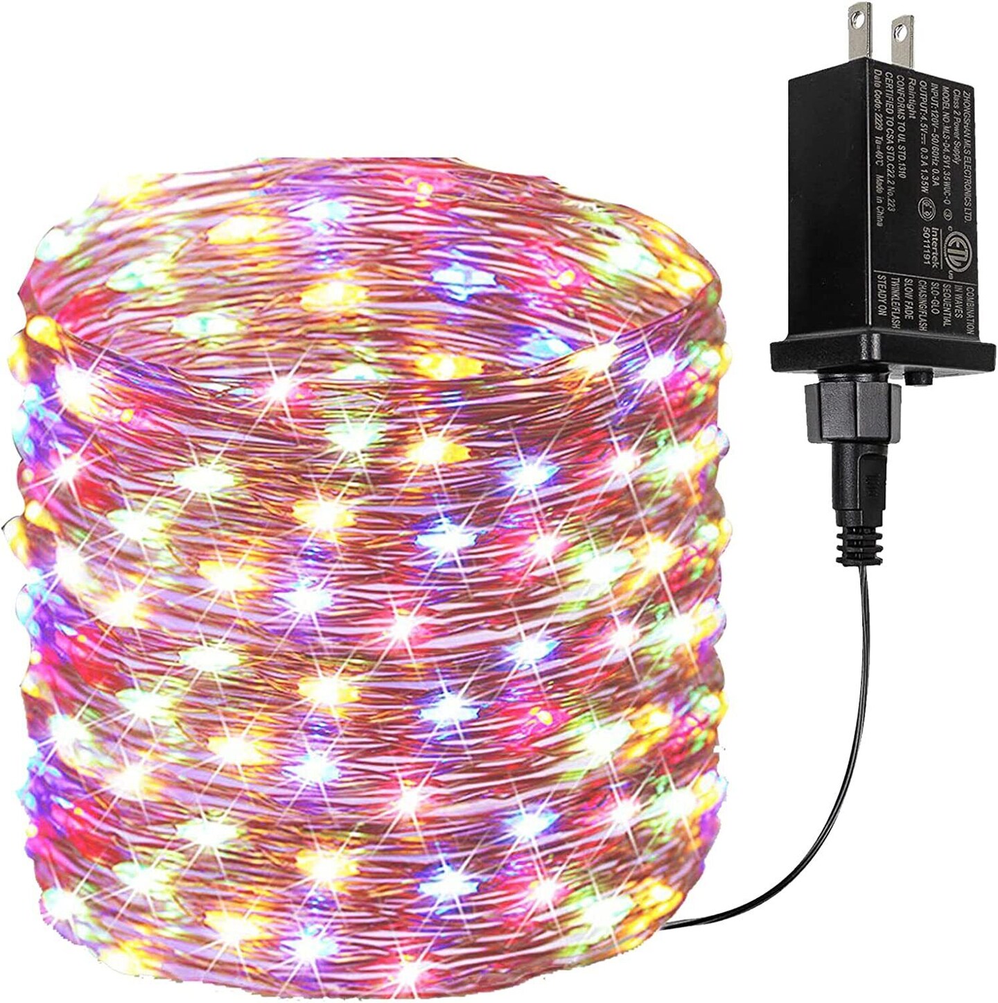 Waterproof LED Christmas String Lights | Michaels