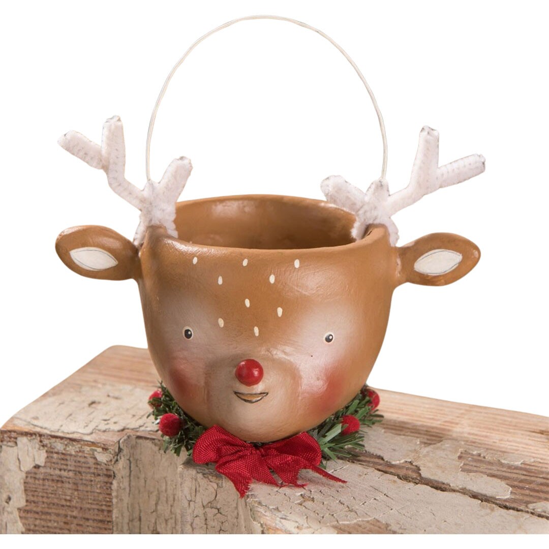Reindeer Bucket | Michaels