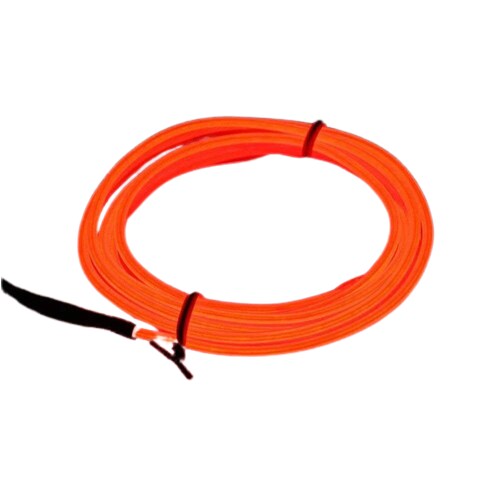 Kitcheniva Neon LED Light Glow EL Wire String Strip Rope | Michaels