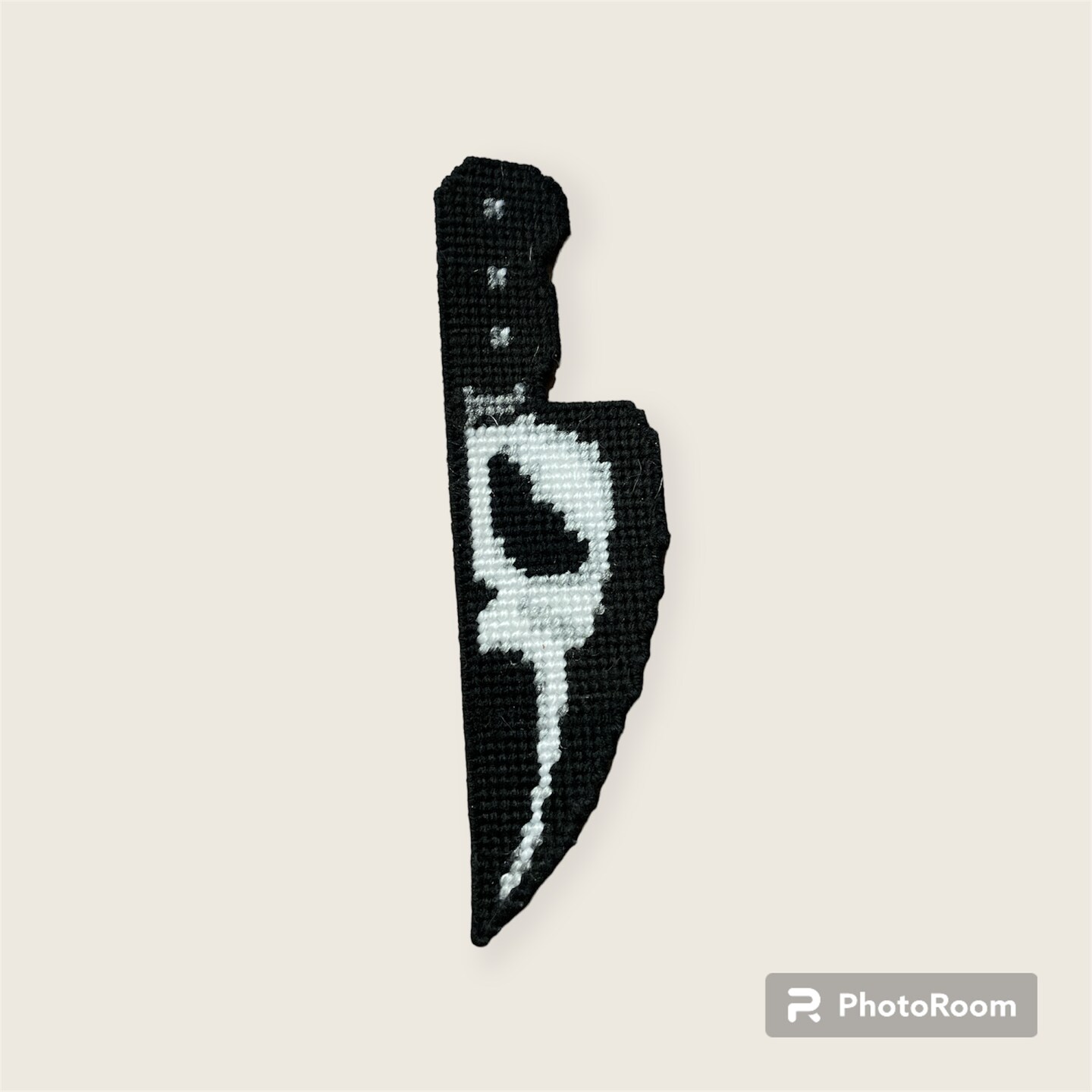 Ghost Face Bookmark | MakerPlace by Michaels
