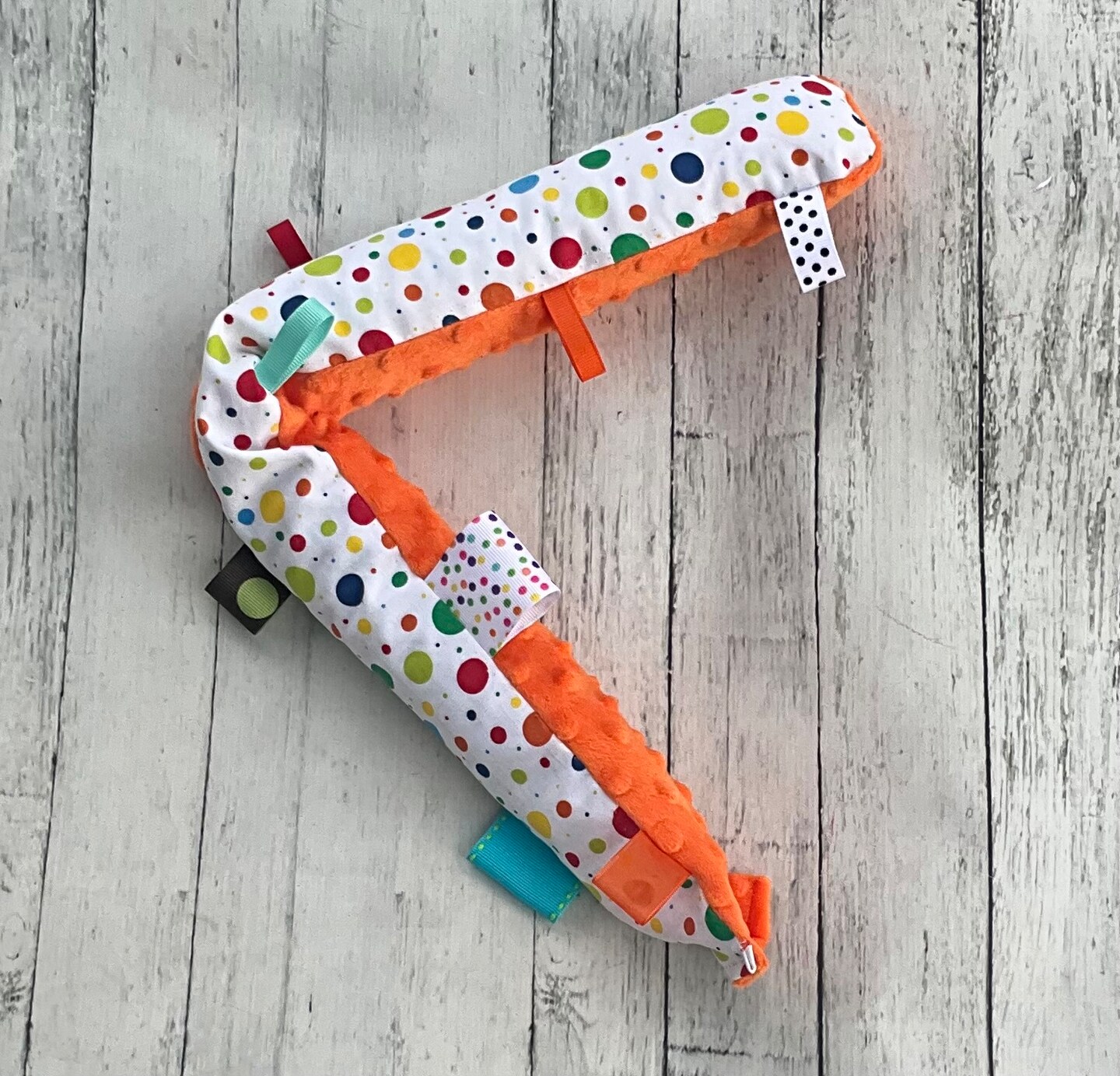 Weighted Snake | Sensory | Kids | Polka Dots| | MakerPlace by Michaels