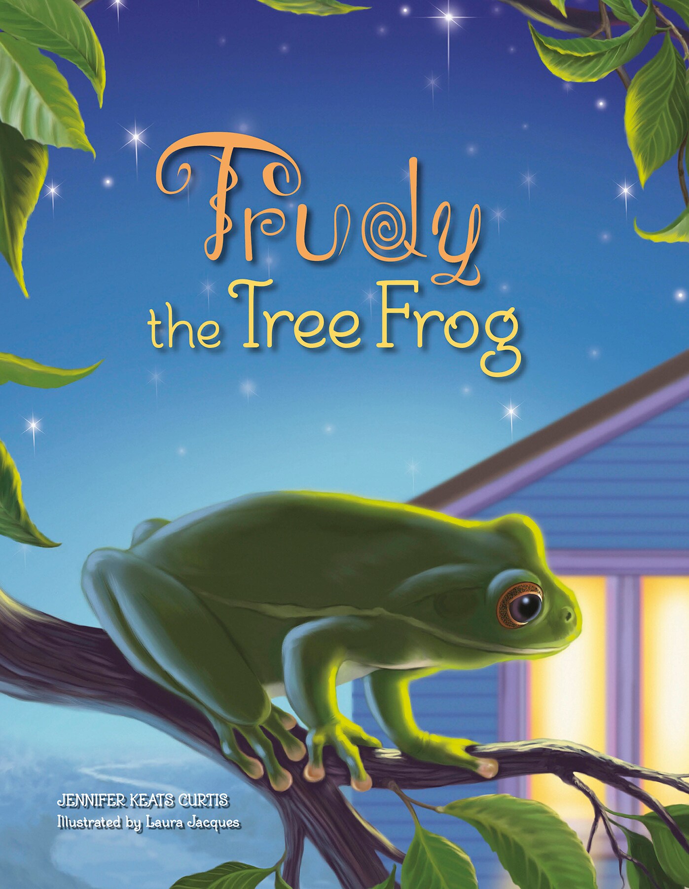 Trudy the Tree Frog | Michaels