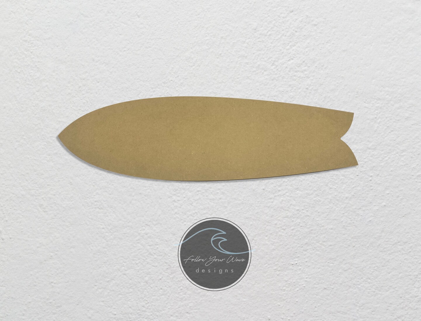 Surfboard cut out | MakerPlace by Michaels