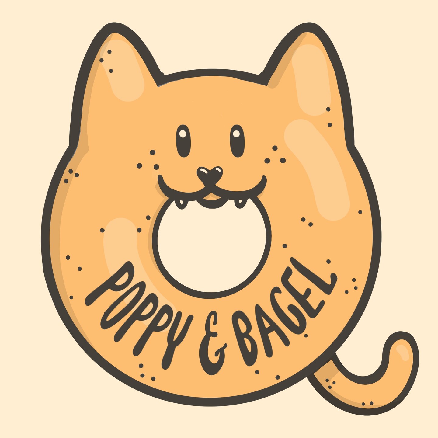 Poppy and Bagel | Storefront | Michaels
