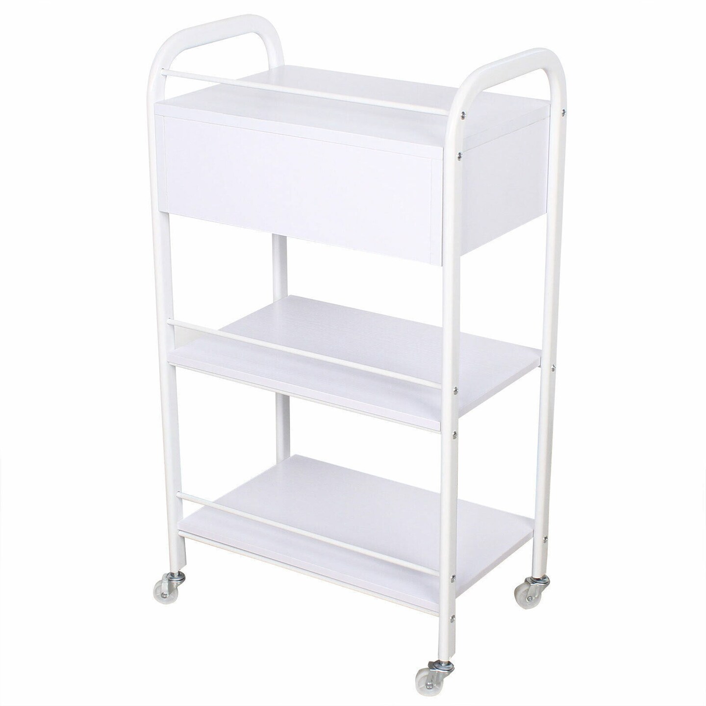 3 Tier Durable Rolling Storage Rack Organizer | Michaels