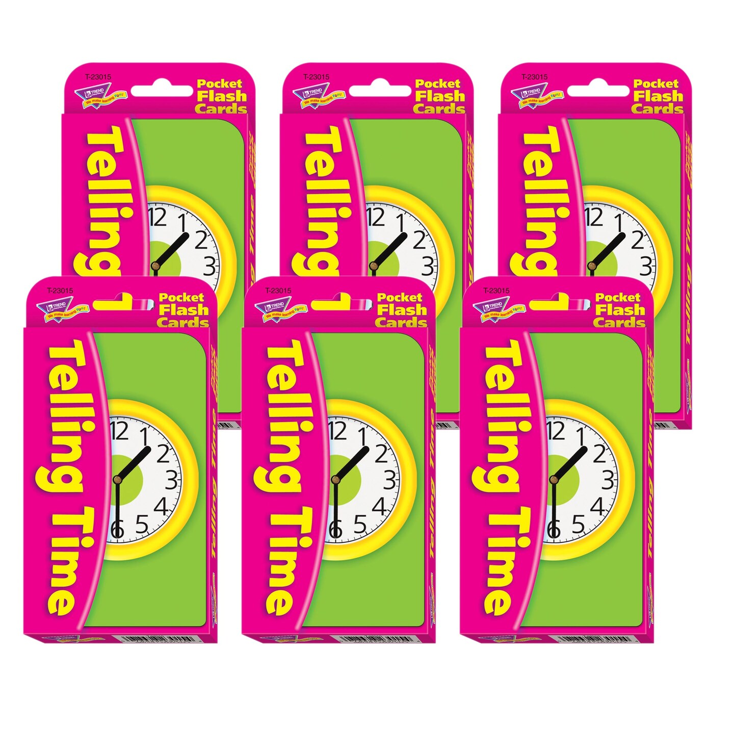 Telling Time Pocket Flash Cards 6 Packs Michaels telling-time-pocket-flash-cards-6-packs-michaels