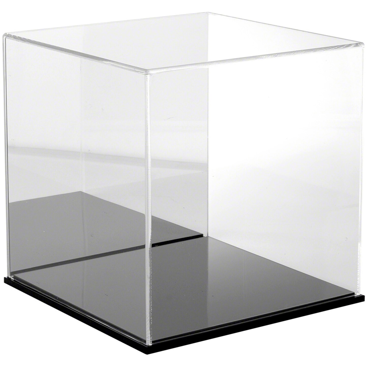 Plymor Clear Acrylic Display Case, 12" x 12" x 12" | Michaels