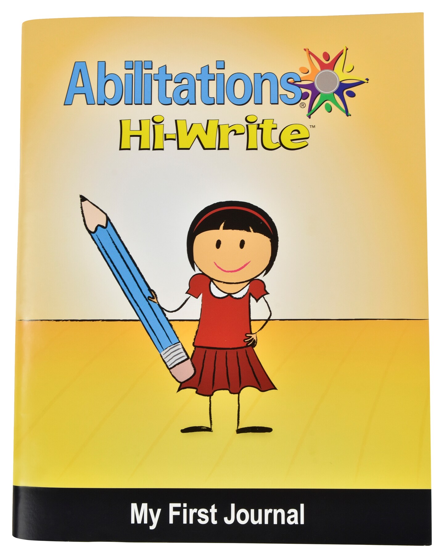 Abilitations Hi-Write My First Journal, 100 Pages/50 Sheets | Michaels