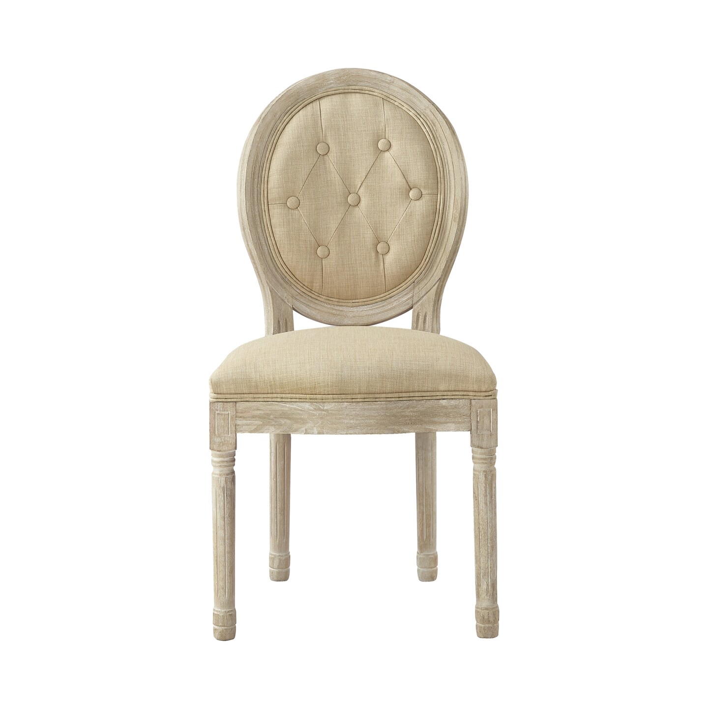 Edna Linen Dining Chair | Michaels