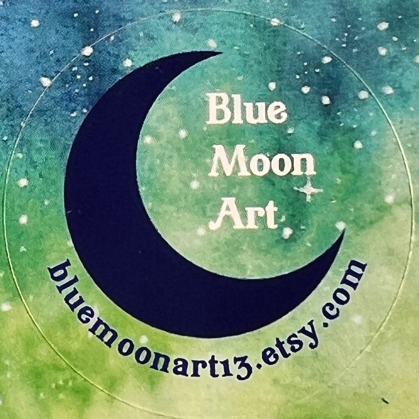 Blue Moon Art | Storefront | Michaels