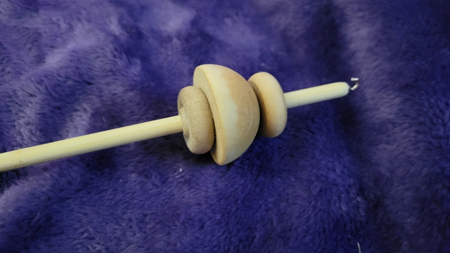 Dancing Girls Spindle | MakerPlace by Michaels