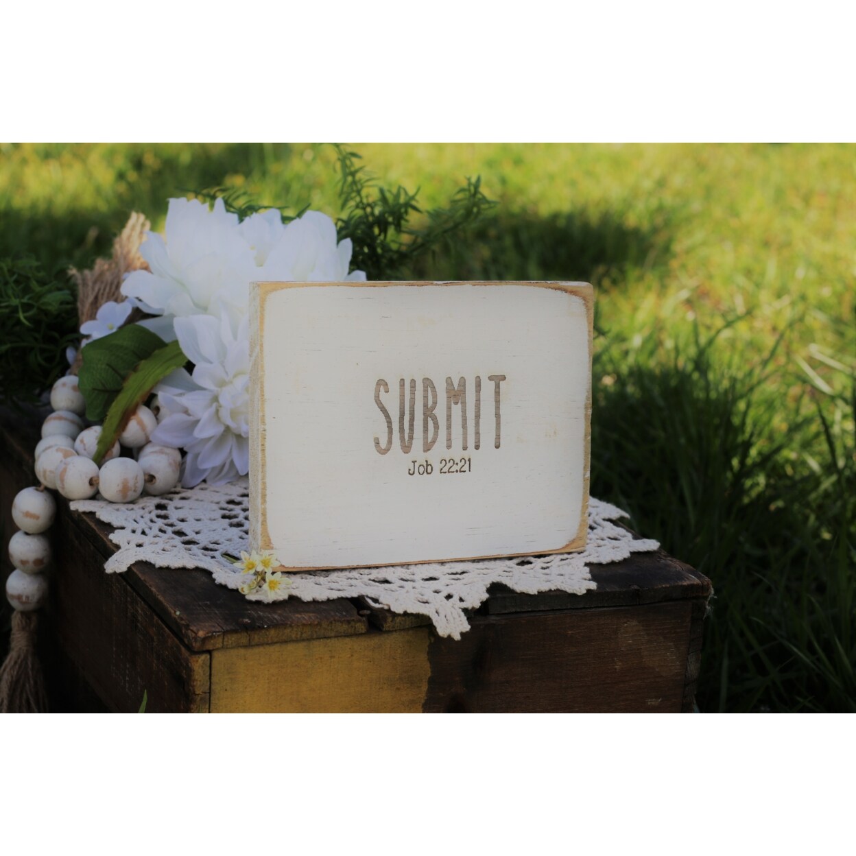 Doug And Cristy Designs Inspirational Engraved Signs | Michaels