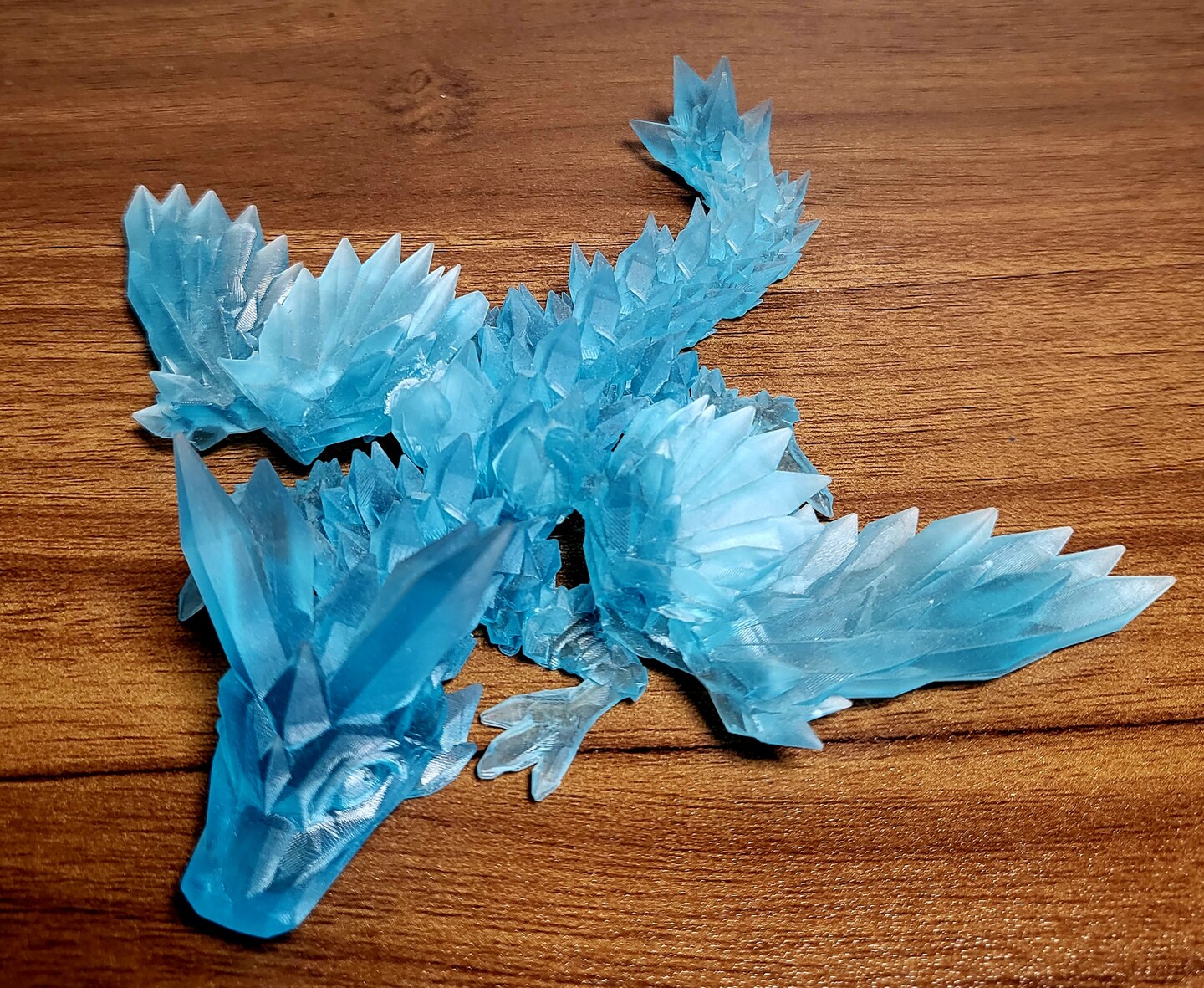 Resin Baby Crystal Dragon | MakerPlace by Michaels
