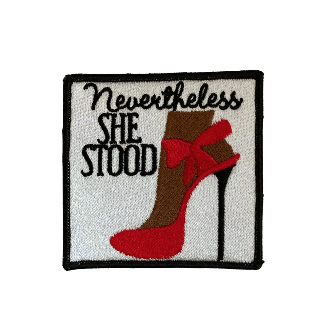 She Stood patch | Michaels