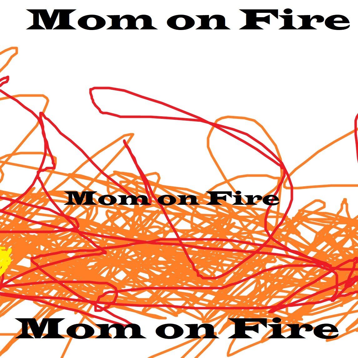 Mom on Fire | Storefront | Michaels