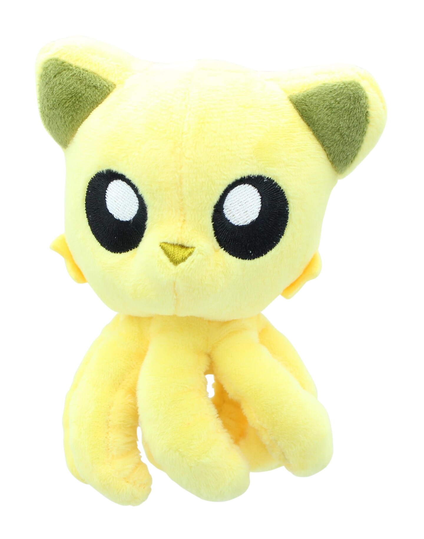 Tentacle Kitty Little Ones 4 Inch Plush | Yellow | Michaels Tentacle Kitty Little Ones 4 Inch Plush | Yellow | Michaels