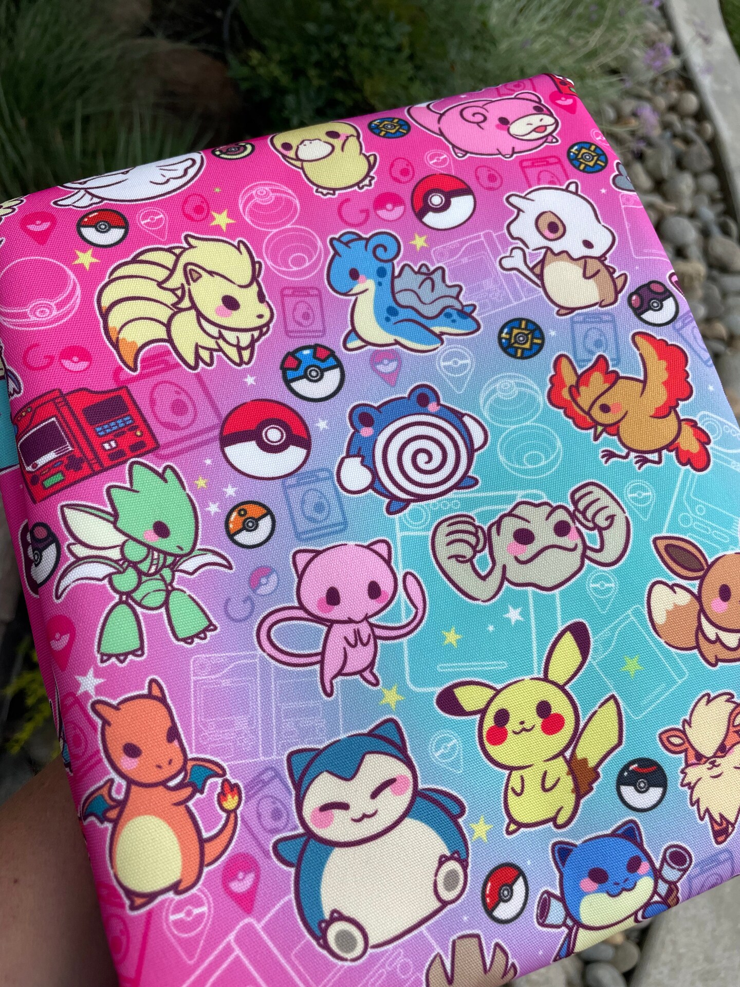 Pastel Pocket Pals Waterproof canvas | Michaels