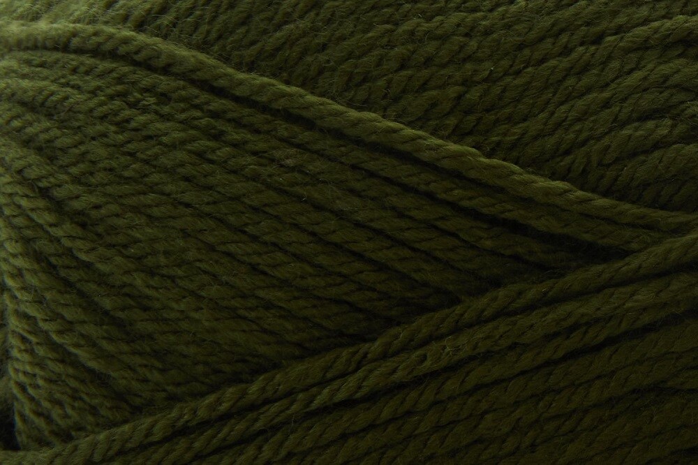 Uptown Worsted by Universal Yarn - #315 Hunter Green - Anti-Pill ...