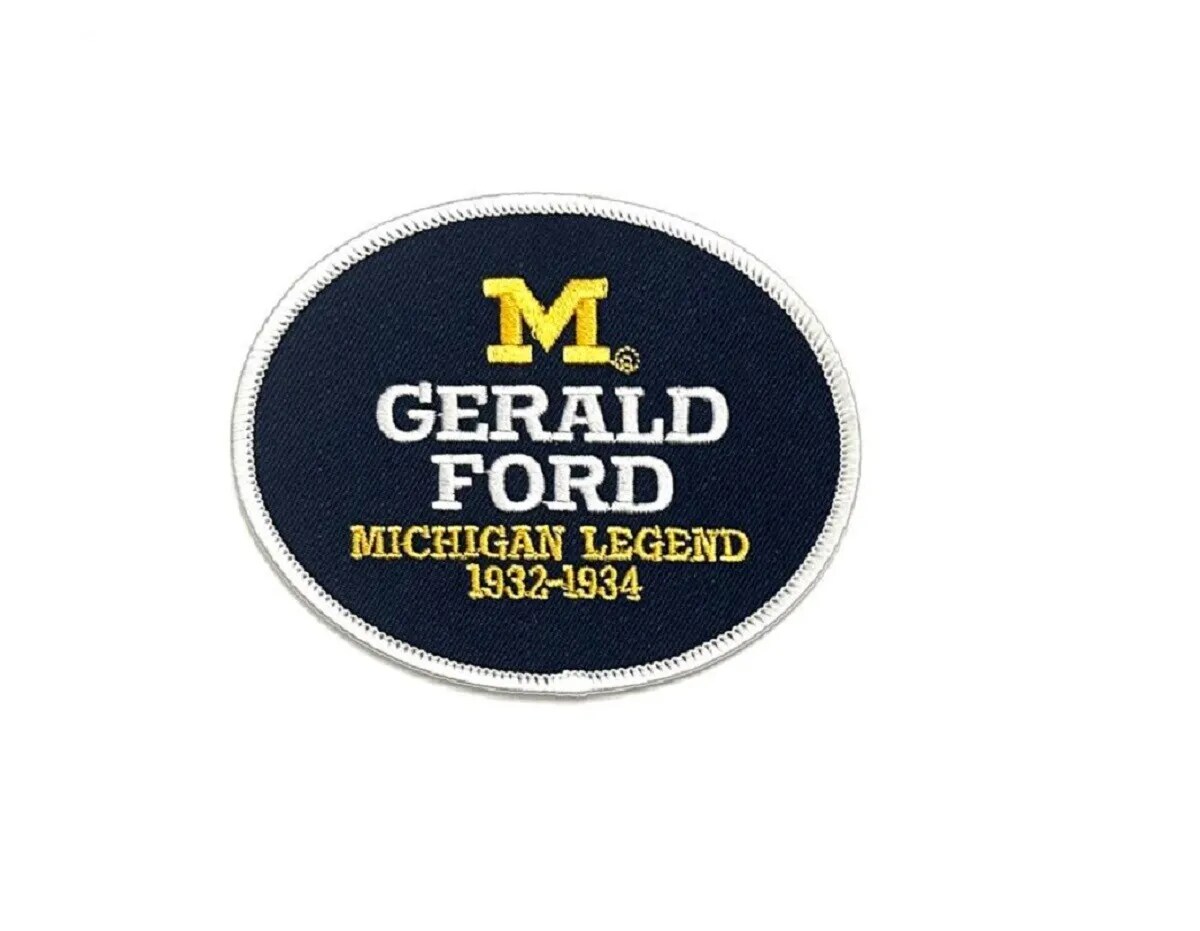 Kitcheniva MIchigan Legends NCAA COllege Football Jersey Patch | Michaels