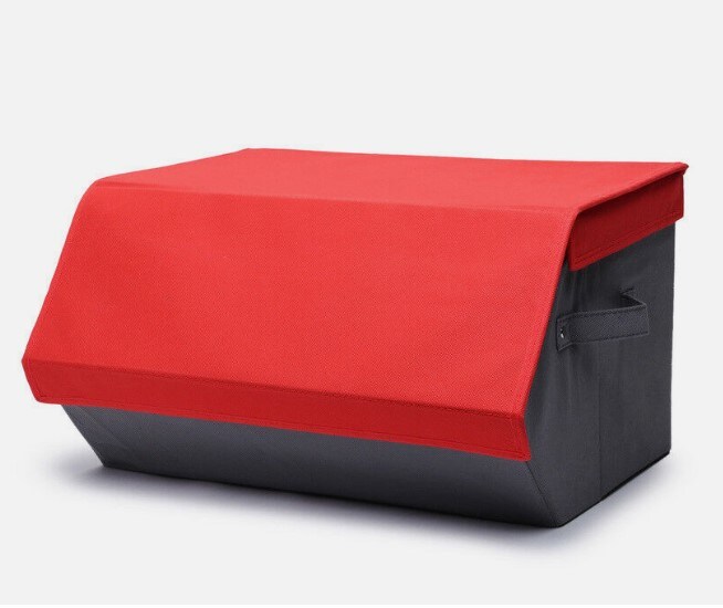 Red Stackable Collection Storage | Michaels