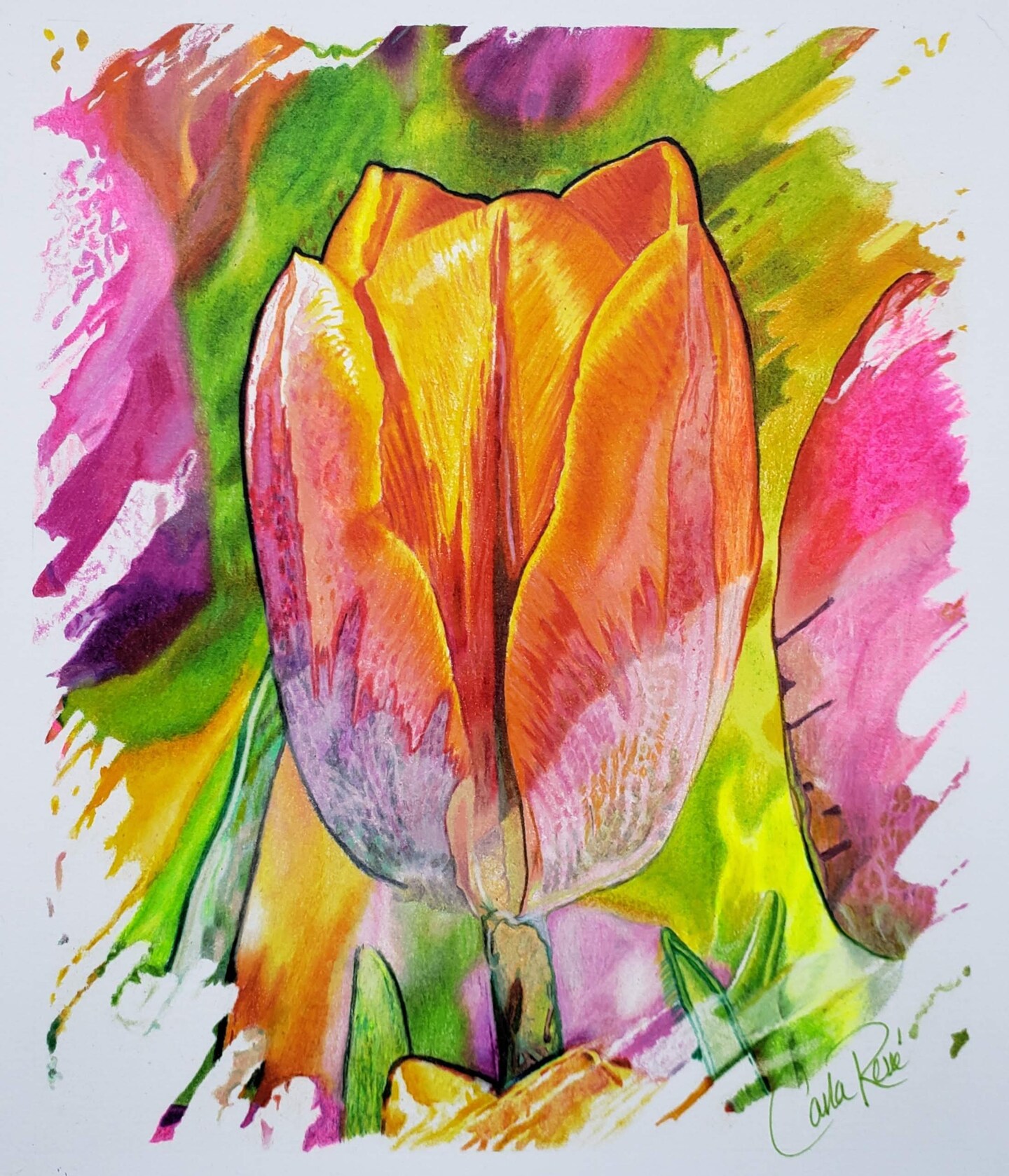 Drawing & Illustrations | Art | MakerPlace by Michaels