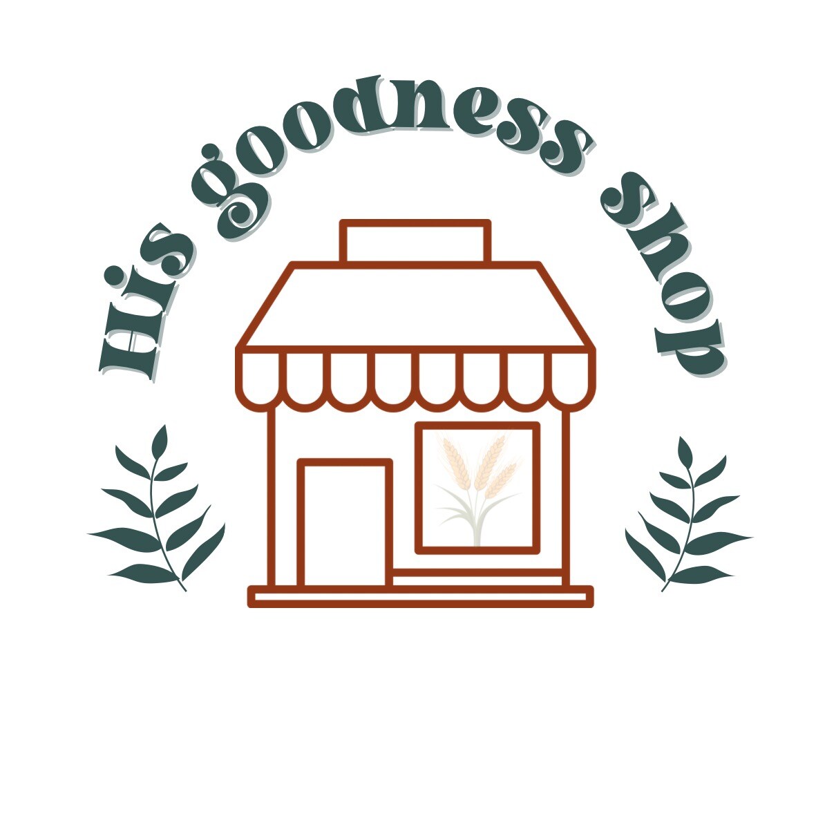 His Goodness Shop | Storefront | Michaels