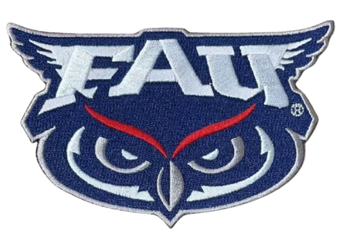 Kitcheniva FAU Florida Atlantic Owls NCAA College Team Logo Jersey ...