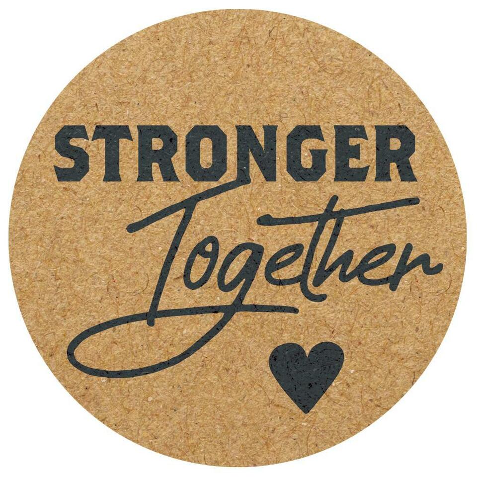 Round 1.5 Kraft Paper Stickers | Michaels