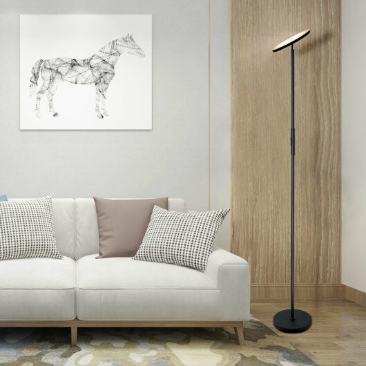 Light Modern Touch Control Floor Lamp | Michaels