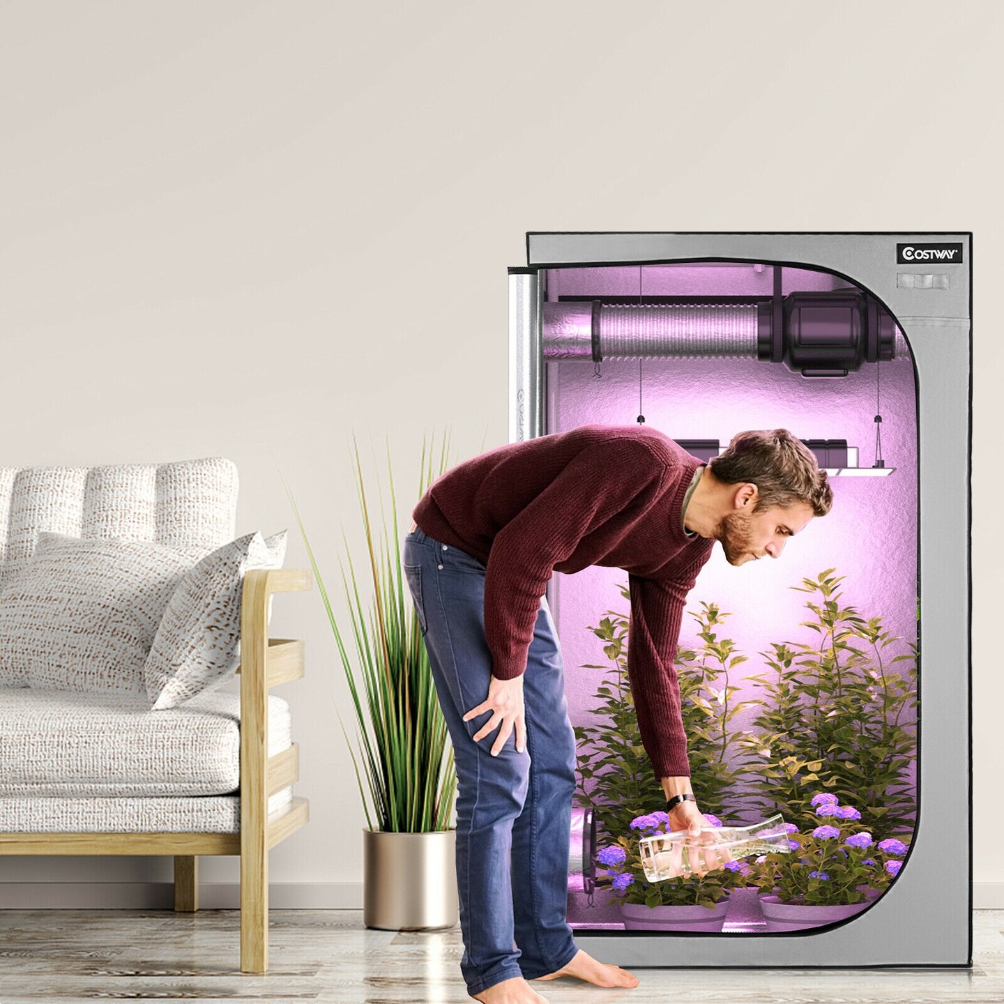 High Reflective Mylar with Observation Window | Michaels