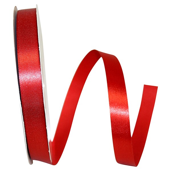 Florist Ribbons --- ⅝ inch x 100 yards --- Satin / Acetate Supreme ...