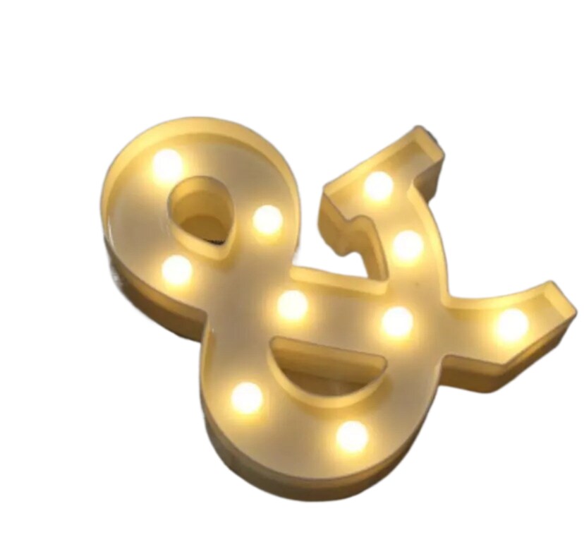 LED Light-Up Alphabet Letter | Michaels