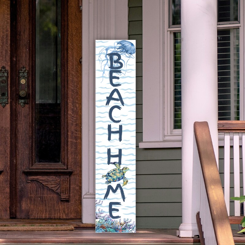 Coastal Living Wood Porch Boards | Michaels