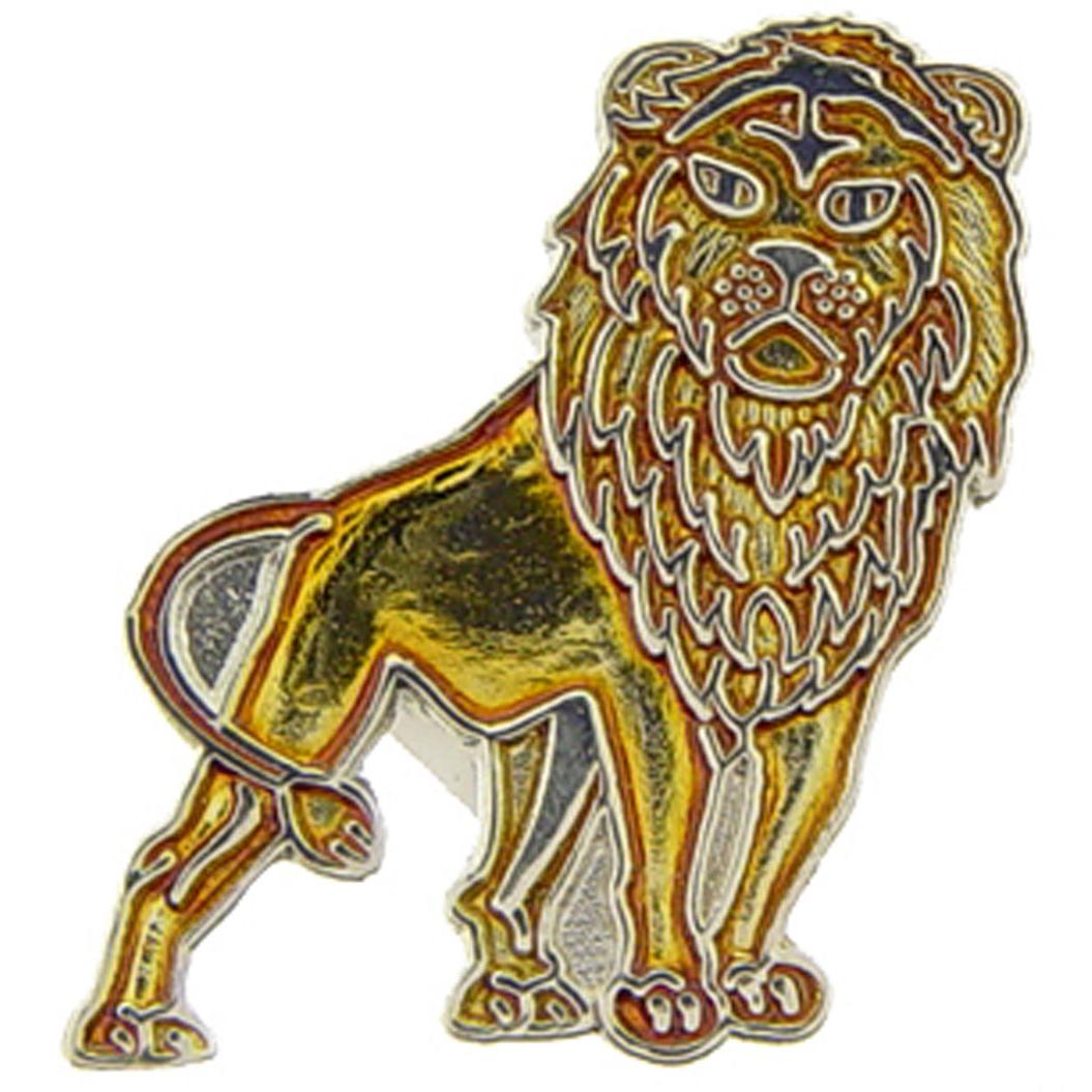 Lion Pin 1" | Michaels