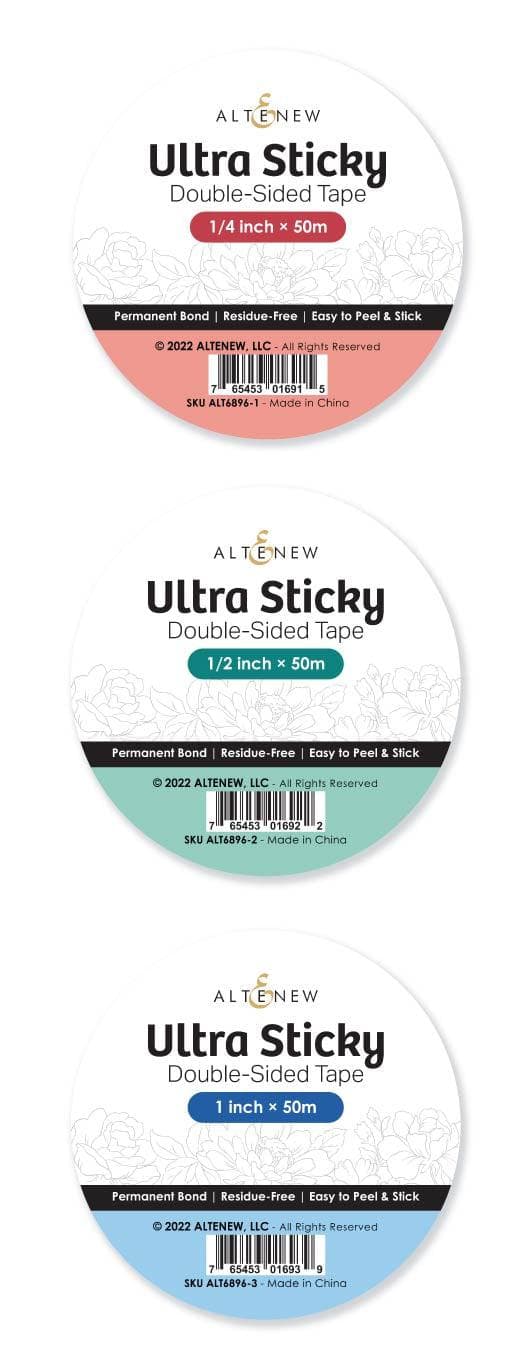 Ultra Sticky Tape Complete Bundle | Michaels