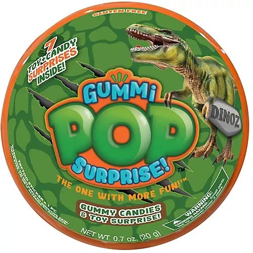 Dinoz Mystery Pack - 0.71 oz (case of 6) | Michaels