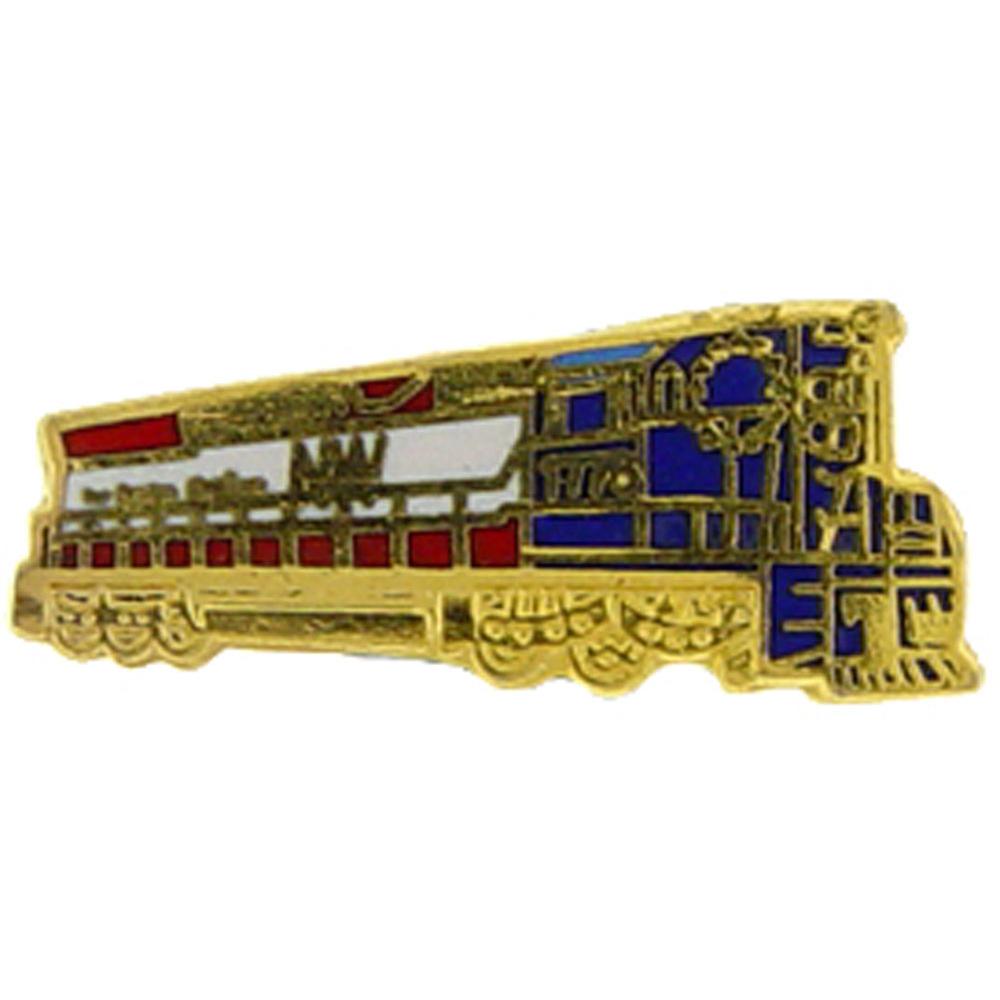N & W Diesel Railroad Pin 1" | Michaels