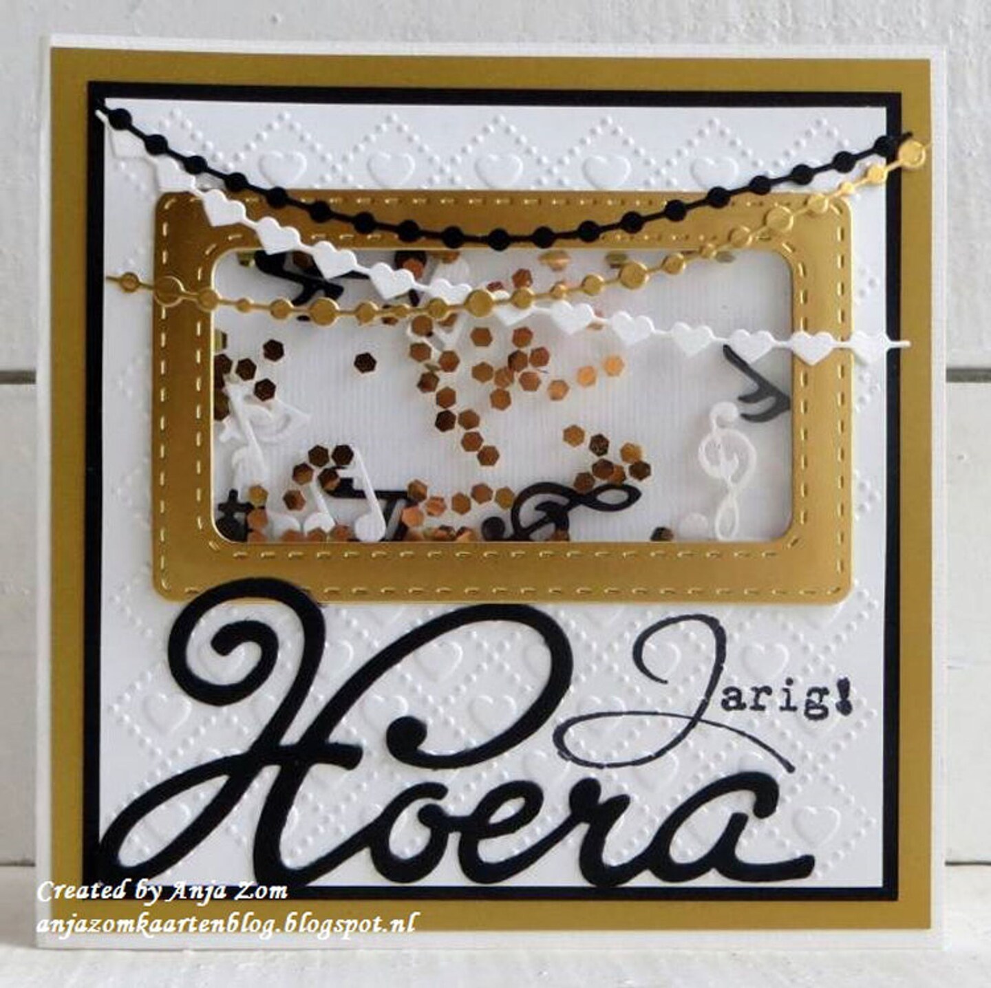 Marianne Design : Craftables Dies - Basic Stitch Rectangle | Michaels